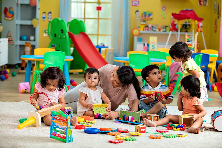Kinderbridge Open Your Own Daycare Or Preschool